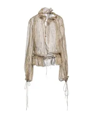 PETAR PETROV Silk Shirt