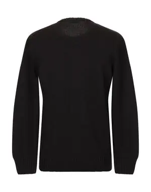 DRUMOHR Merino Wool Sweater - Brown