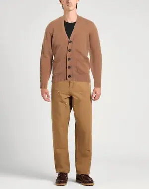 DRUMOHR Lambswool Cardigan - Beige