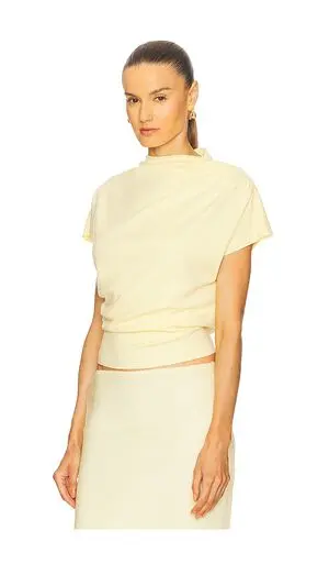 Line & Dot X Revolve Walker Draped Top