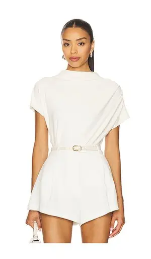 Line & Dot X Revolve Walker Draped Top