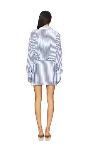 Line & Dot Noah Shirt Dress