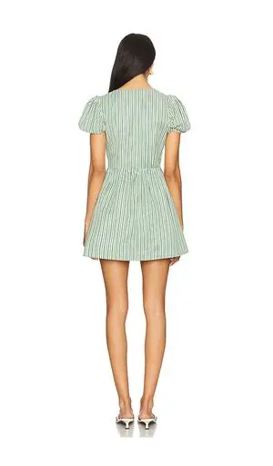 heather green dress Forest Green Heather Wrap Fitted Maternity Dress – PinkBlush main image 1