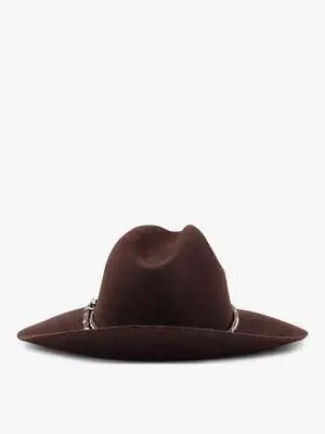 GOLDEN GOOSE Fedora Hat
