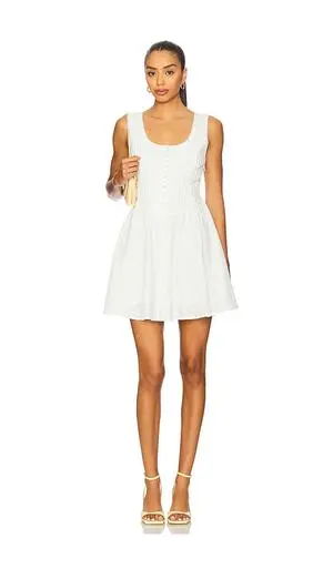 Heartloom Shirred Day Dresses