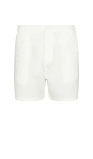 Lacoste Textured Shorts For Men