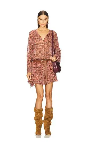 Isabel Marant Button Up Dresses