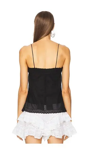 Isabel Marant Étoile Gaelia Top
