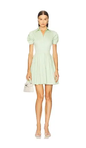 Alexis Ruched Day Dresses