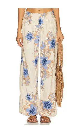 Free People Printed Pants For Women