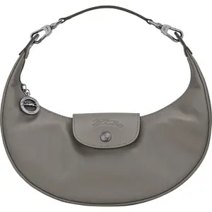 Women's Gray Longchamp Bags 