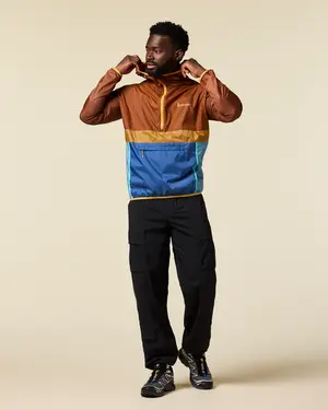 COTOPAXI Teca Half-zip Windbreaker