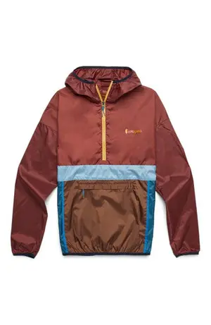 COTOPAXI Teca Half-zip Windbreaker - Riverbend