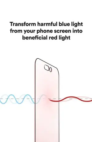 BODYGUARDZ Red Light Screen Protector For Iphone
