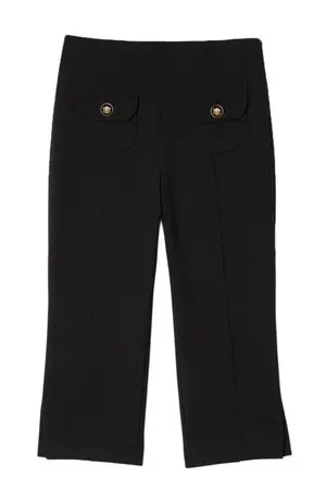 Sandro Stretch Capri Trousers