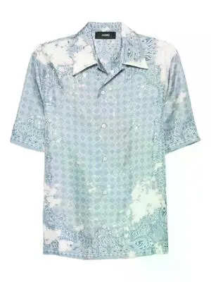 Men's Amiri Blue Shirts