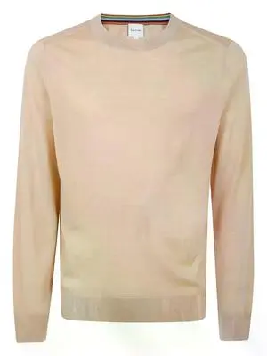 Paul Smith Merino-wool Crewneck Sweater