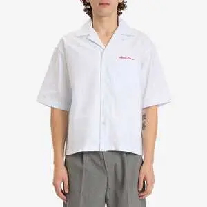 ABOUT:BLANK Script Vacation Shirt