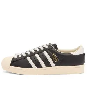 Adidas Superstar Black White