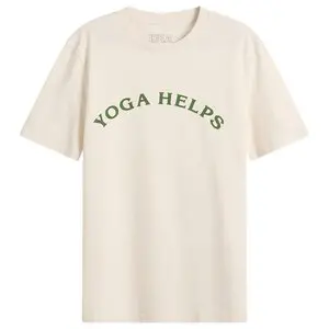 IDEA Yoga Helps T-shirt