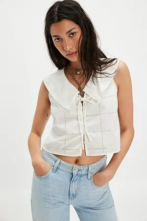 Free People Sleeveless Blouses