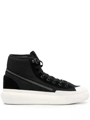 Y3 Ajatu Court High-top Sneakers