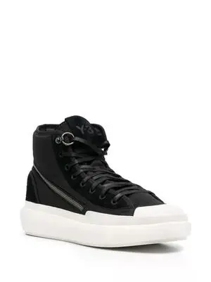 Y3 Ajatu Court High-top Sneakers