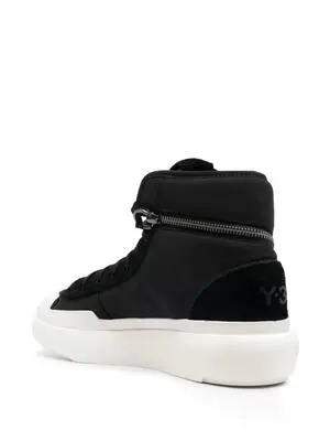 Y3 Ajatu Court High-top Sneakers