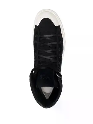 Y3 Ajatu Court High-top Sneakers