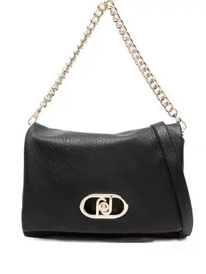 Liu Jo Large Shoulder Bag - Black