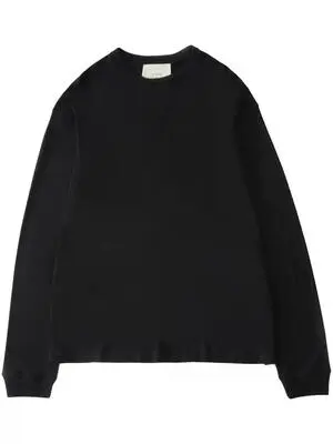 Studio Nicholson Simmons T-shirt - Black
