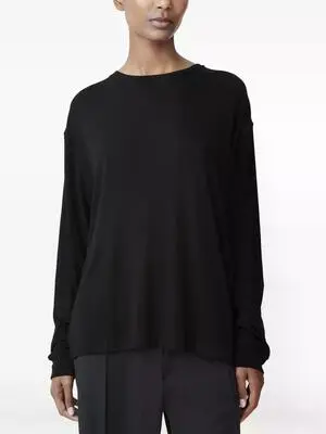 Studio Nicholson Simmons T-shirt - Black