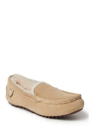 Dearfoams Slipper Flats For Women
