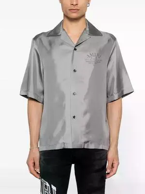 Amiri Arts District Shirt - Grey
