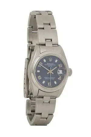 Rolex Oyster Perpetual Dial 79160 26mm Silver
