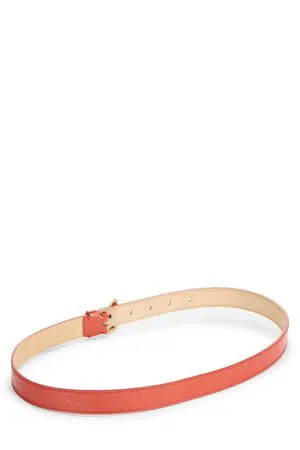 LOUIS VUITTON Vernis Phoenix Belt