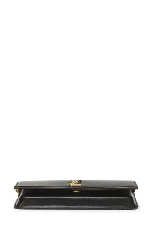 Saint Laurent Calfskin Cassandre Phone Holder