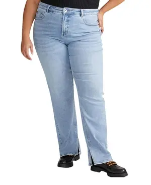 Universal Standard High Rise Jeans For Women