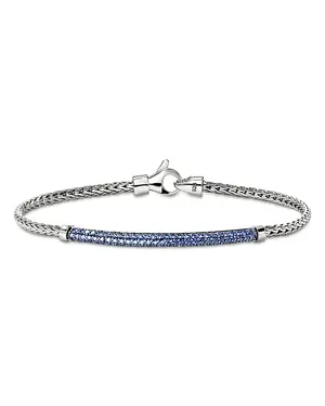 John Hardy Jh Essentials Bracelet - Silver