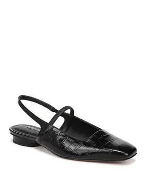 Vince Venice 2 Flat - Black