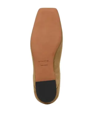 Vince Carmen Flats - Honey Brown