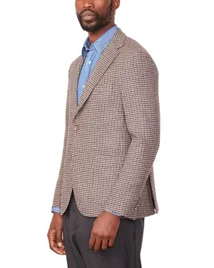 Officine Générale Arthus Houndstooth Jacket