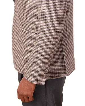 Officine Générale Arthus Houndstooth Jacket