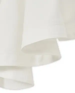 REISS Hera Short Ruffle Dress