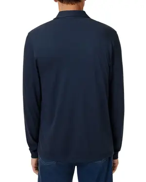 John Varvatos Caserta Regular Fit Button Front Shirt