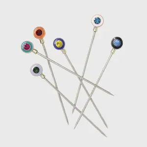 JOANNA BUCHANAN Cocktail Picks Enamel Gem