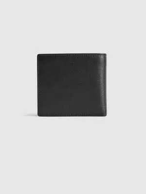 REISS Cabot Leather Wallet