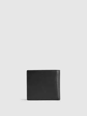 REISS Cabot Leather Wallet