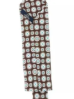 BARBA NAPOLI Silk Tie