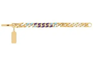 LOUIS VUITTON Chain Links Xs Bracelet - Gold